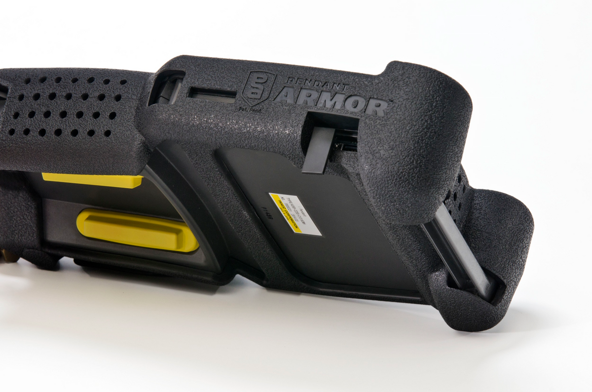 FANUC A05B-2256 Family Pendant Bumper – Pendant Armor Storefront