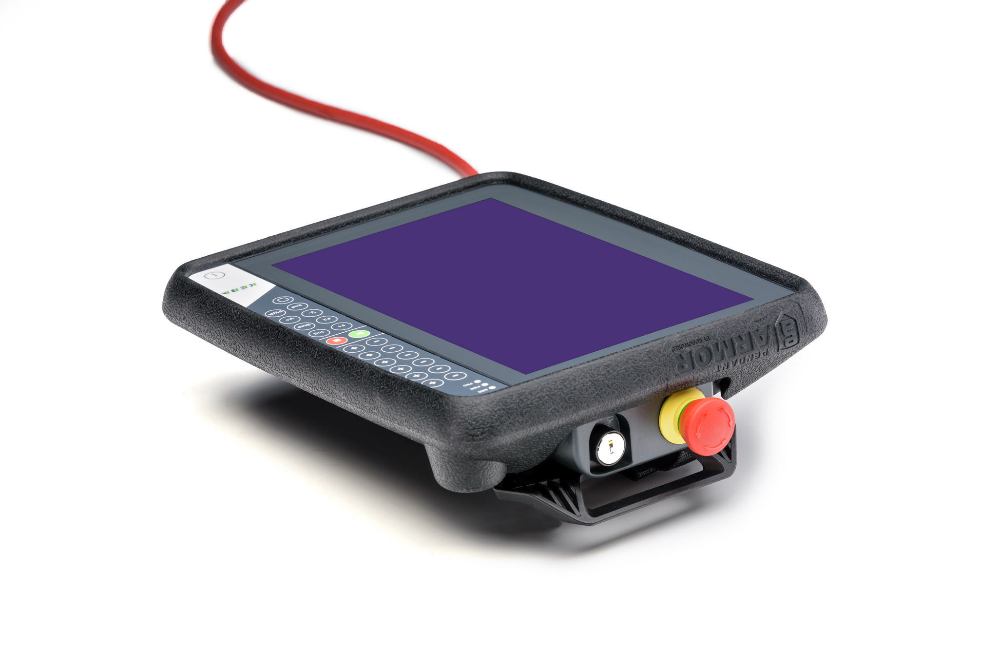 KEBA KeTop T150 Pendant Bumper – Pendant Armor Storefront