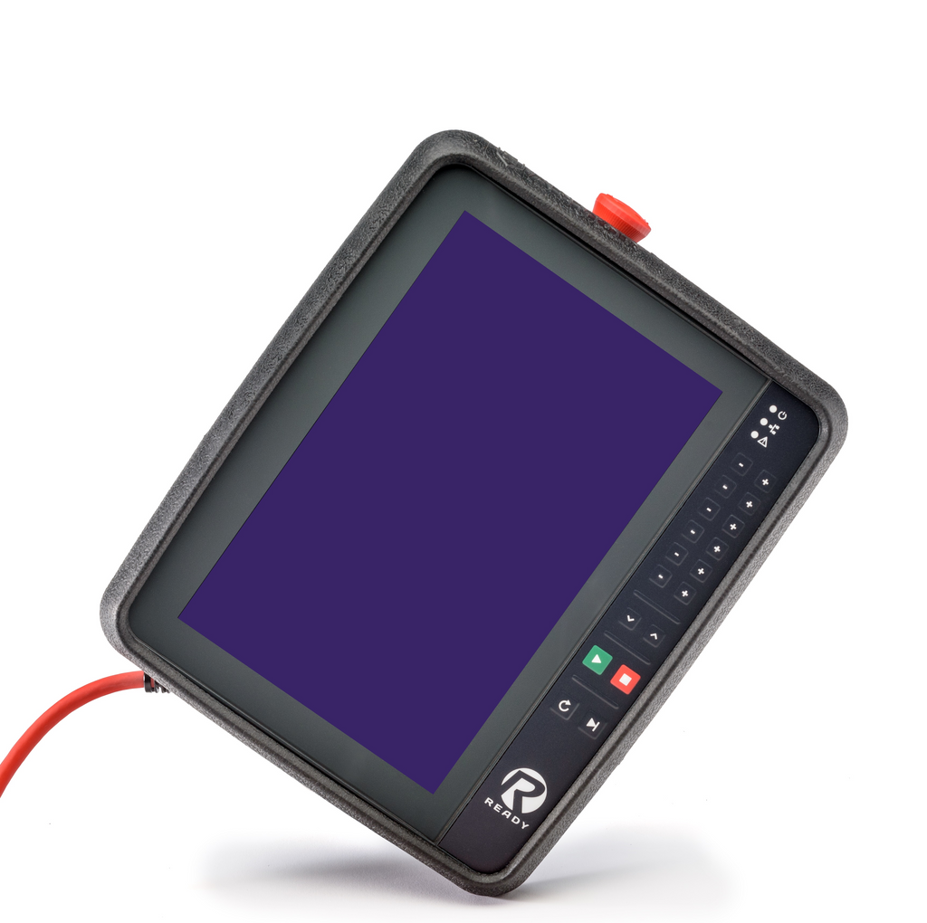 READY Robotics FORGE O/S Pendant Bumper – Pendant Armor Storefront