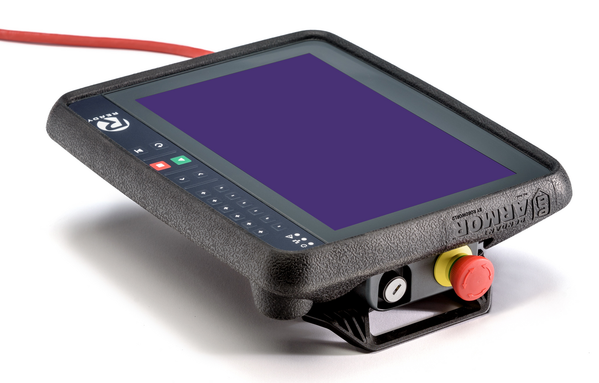 READY Robotics FORGE O/S Pendant Bumper – Pendant Armor Storefront