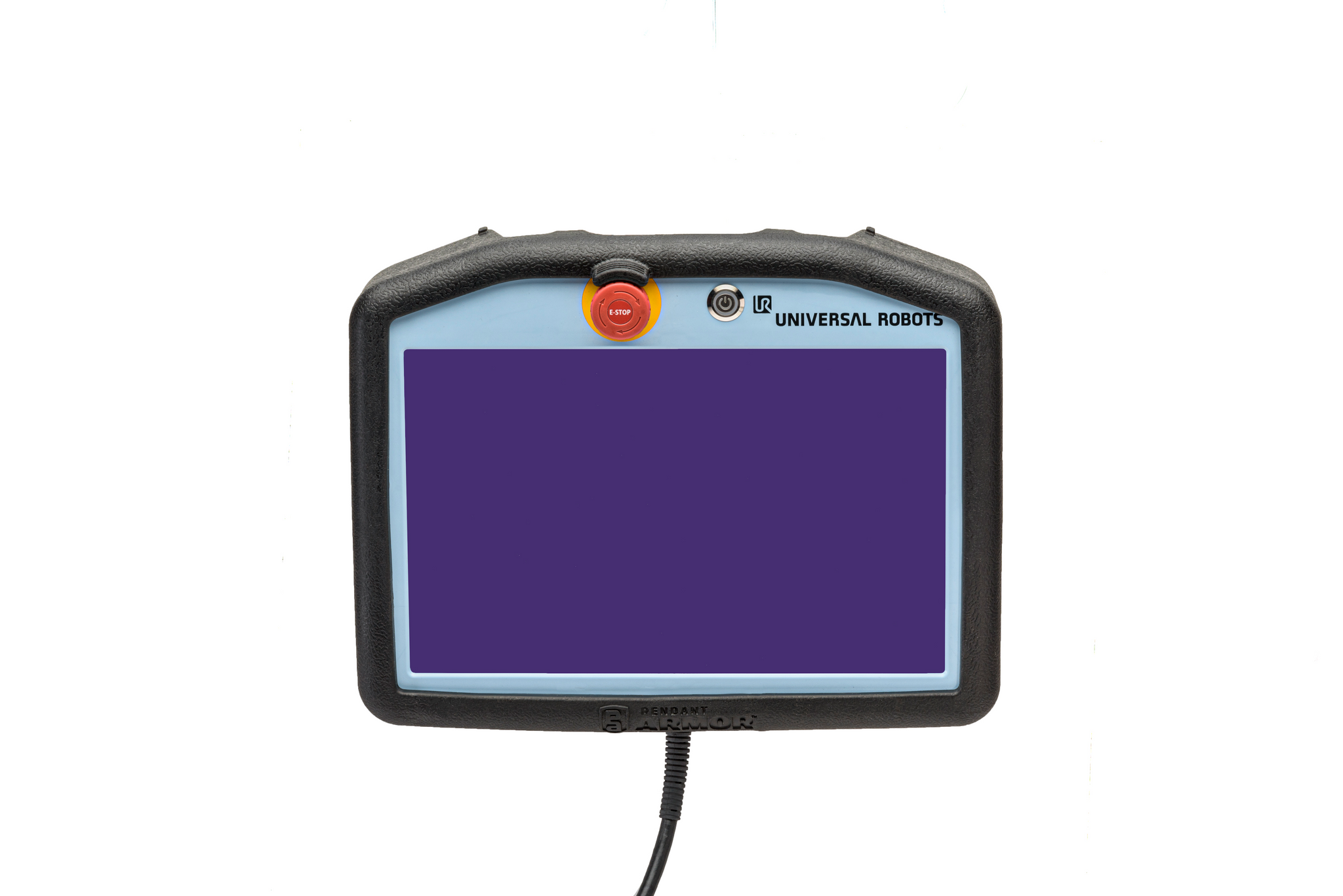 Universal Robots UR-3PE Pendant Bumper – Pendant Armor Storefront