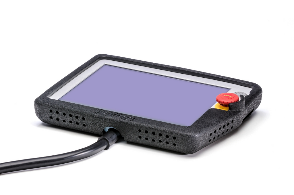 Universal Robots UR CB3 Series Pendant Bumper – Pendant Armor Storefront