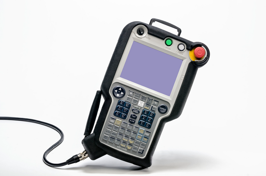 Yaskawa-Motoman NX100 Family Pendant Bumper – Pendant Armor Storefront