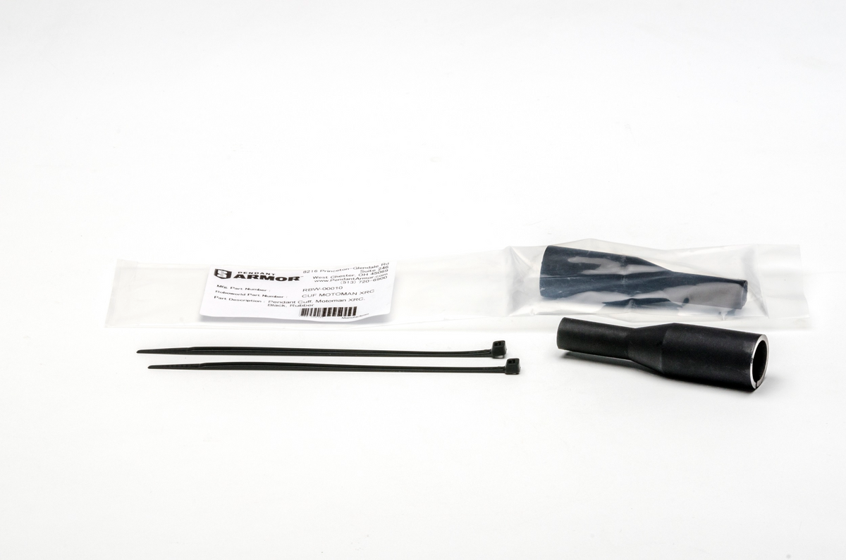 Yaskawa-Motoman XRC Family Cable Cuff – Pendant Armor Storefront